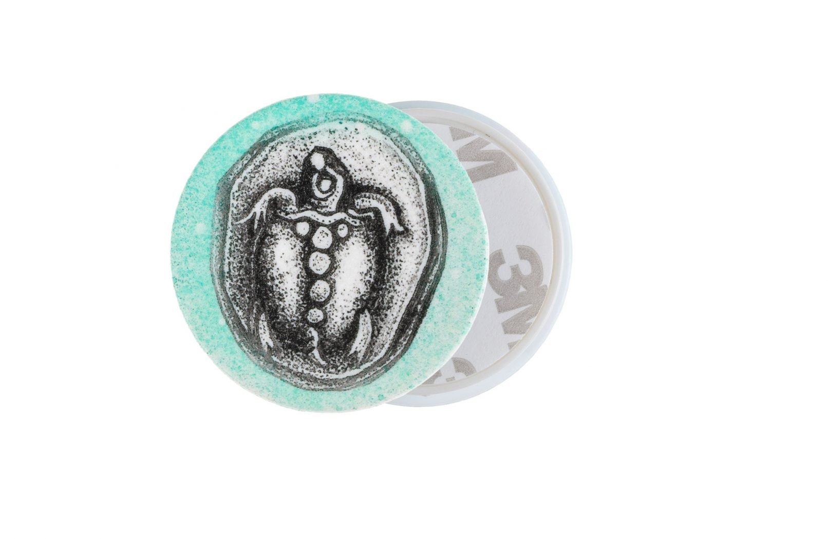 Pop Socket Turtle - We Love Aegina E-shop